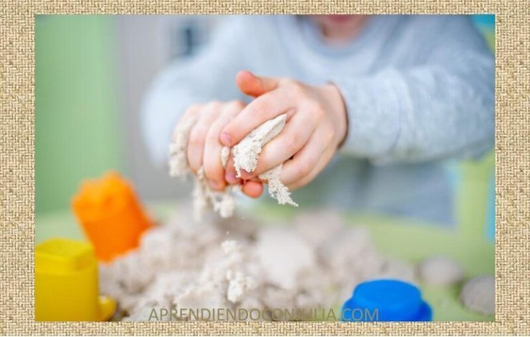 Juegos para mejorar la motricidad fina en los niños - Aprendiendo con Julia